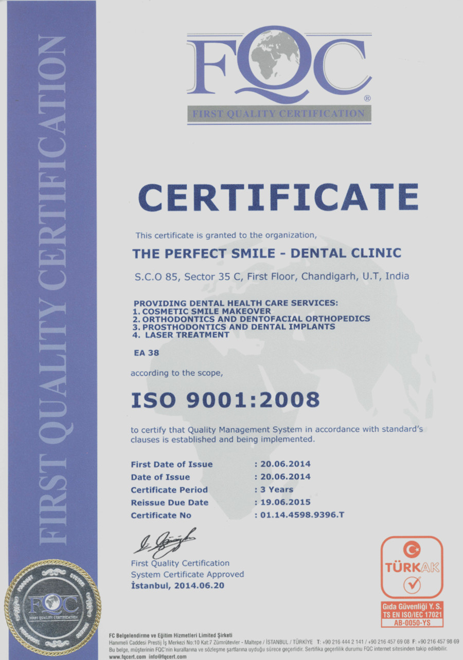 About Us - theperfectsmiledentalclinic.com